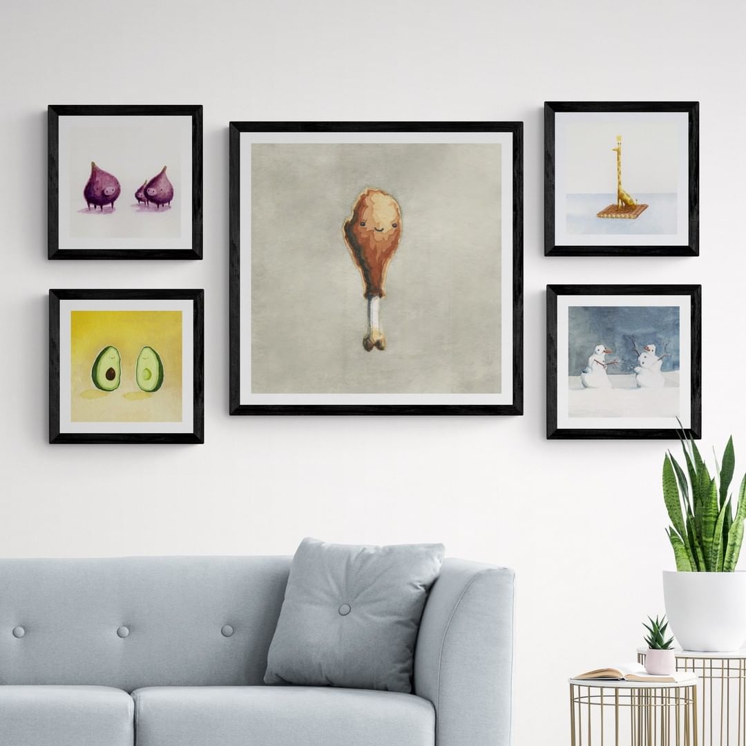 Lawrence Yang Art - Online Store